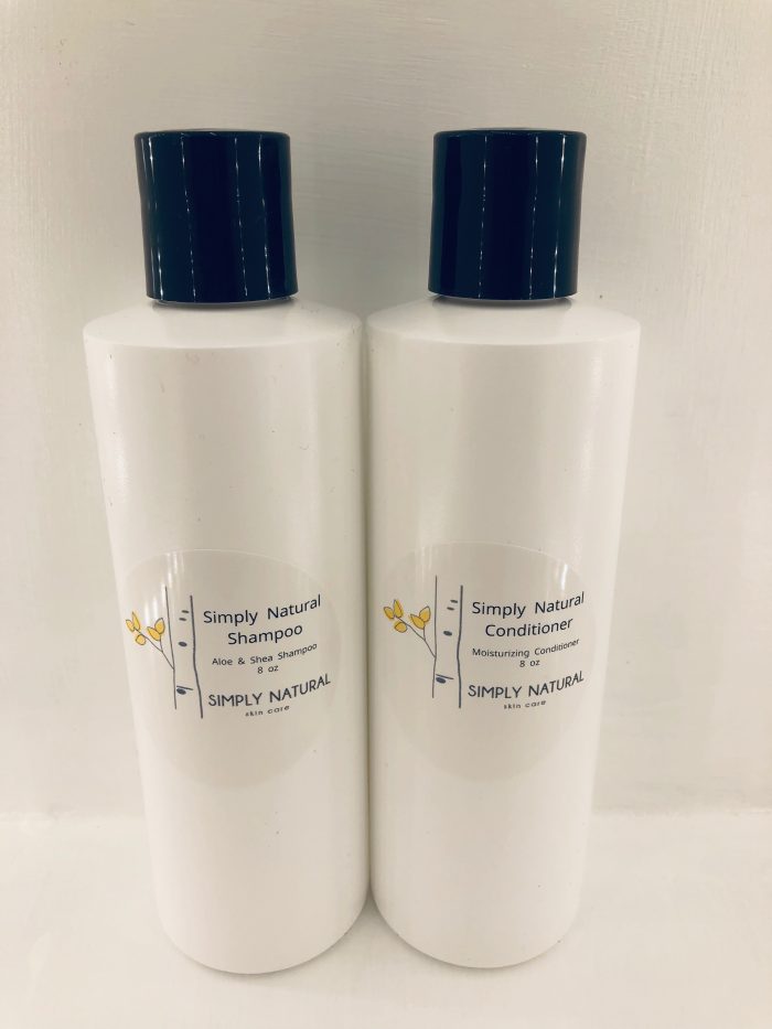 Simply Natural Conditioner – Simply Natural